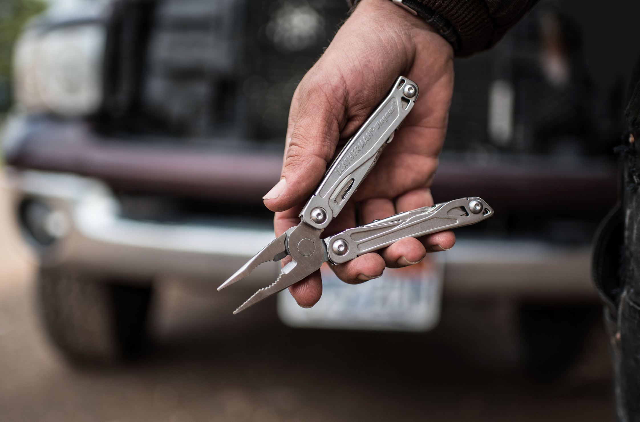 Tool Spotlight: Leatherman Wingman – Leatherman Tools
