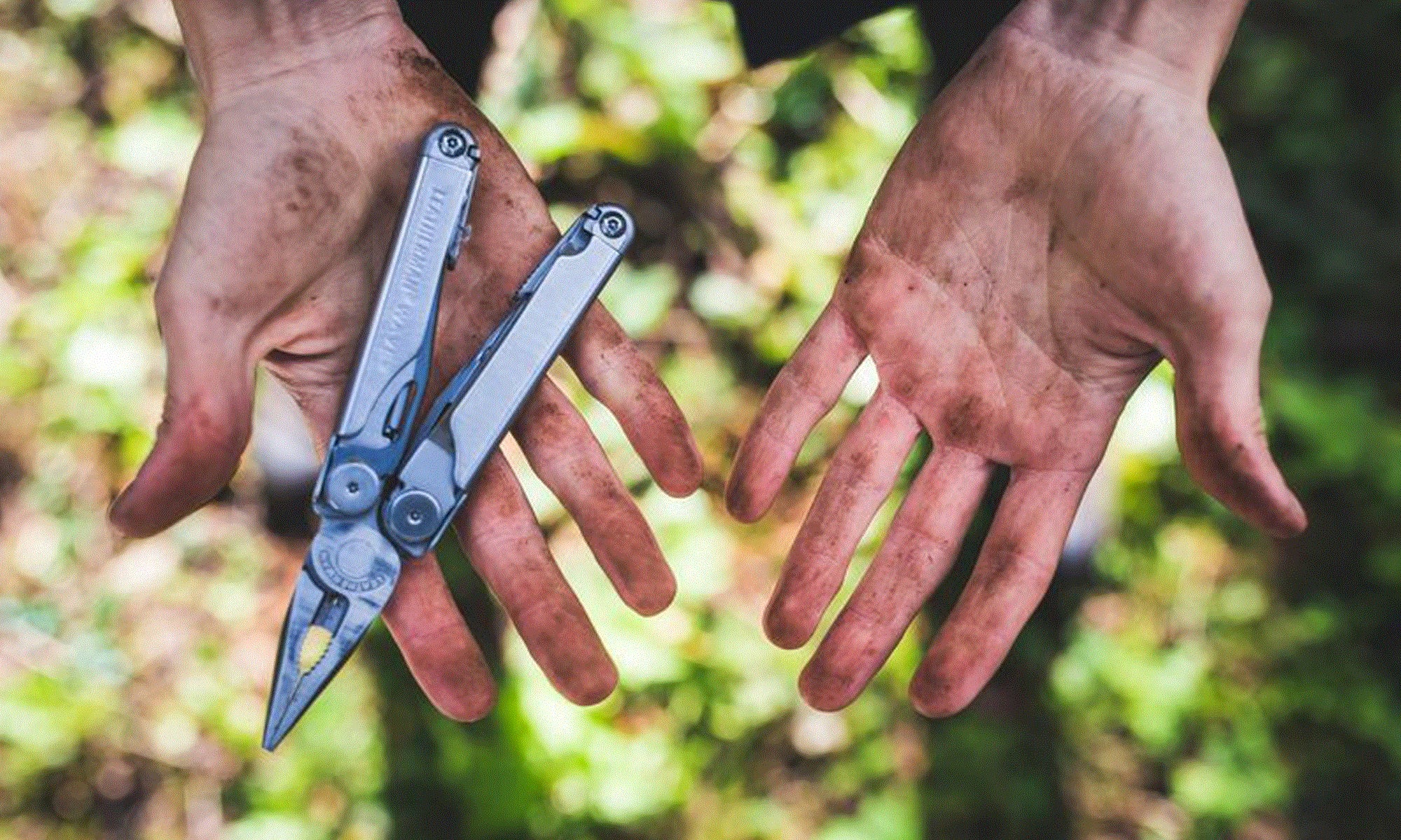 10 Ways A Leatherman Will Help You Survive – Leatherman Tools