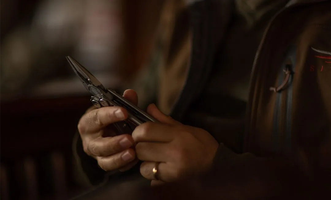 HOLIDAY PARK HORROR! – Leatherman Tools