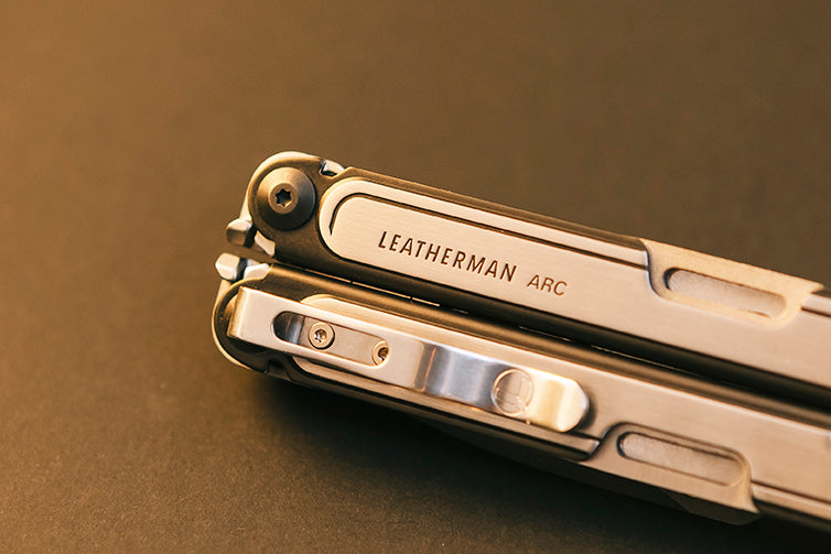 Leatherman’s ARC® of Triumph – Leatherman Tools