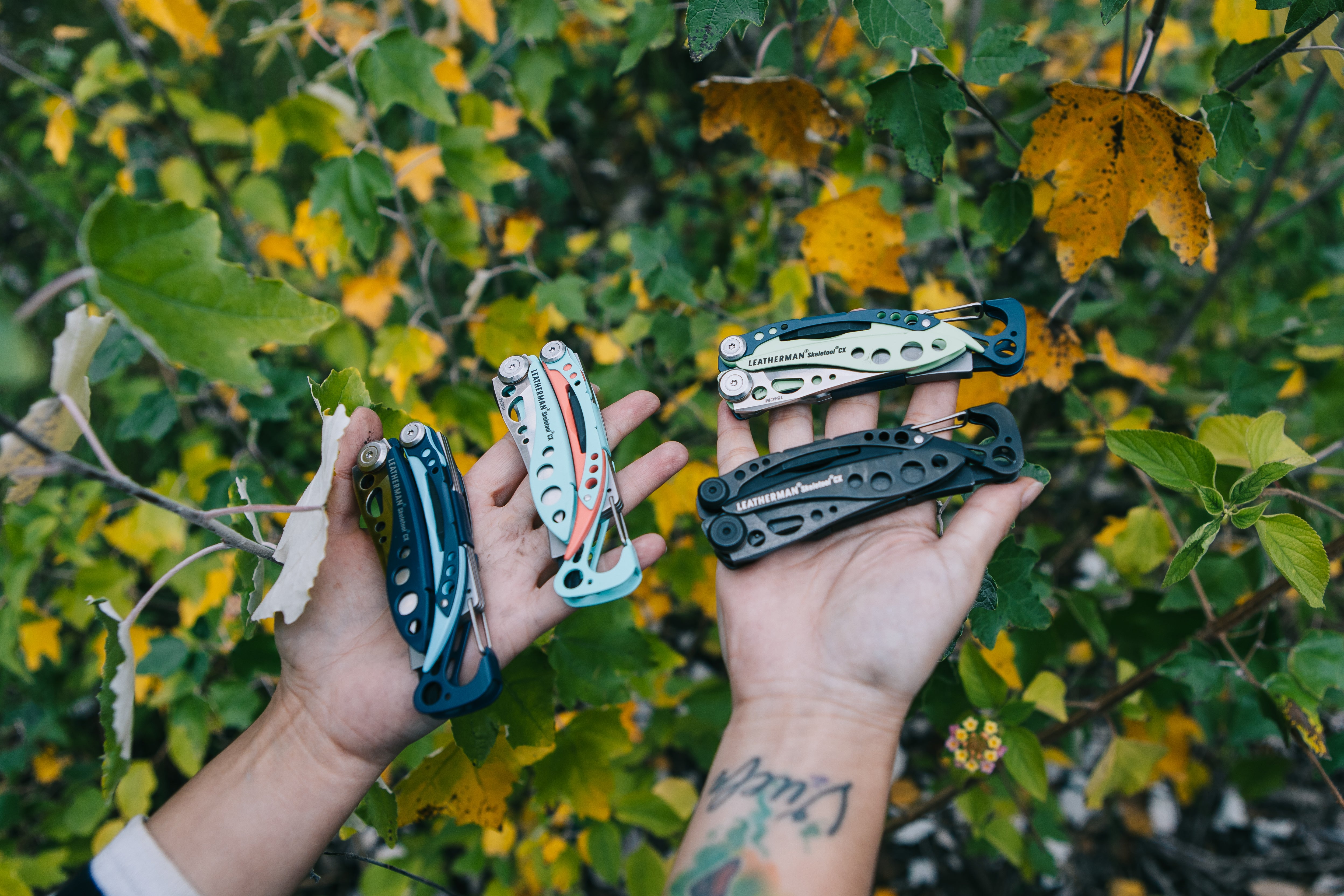 A Story from the Artist: Renata's Skeletool CX Experience – Leatherman ...