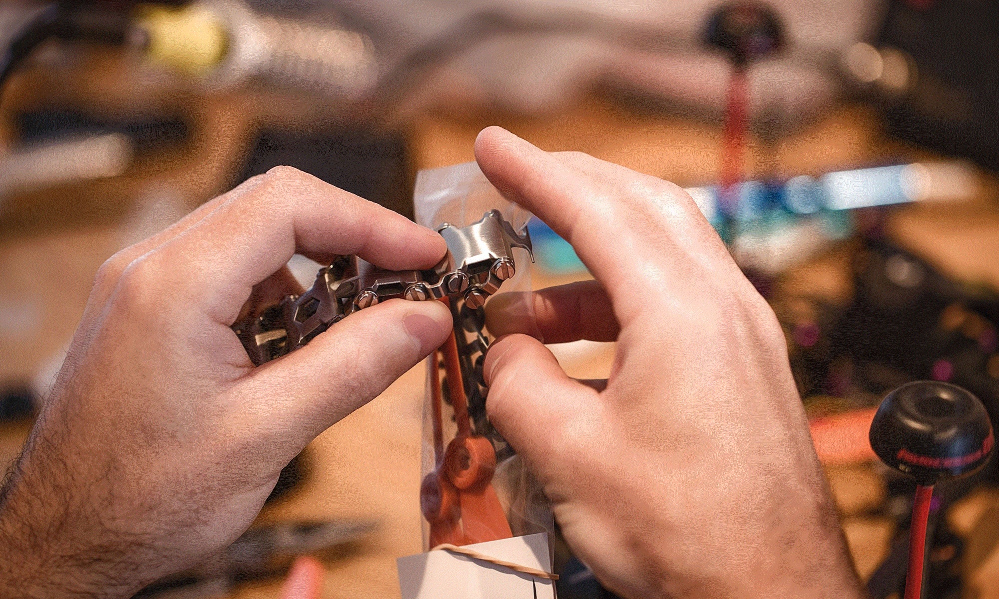Learn How to Fix Your Stuff Instead of Trashing It – Leatherman Tools