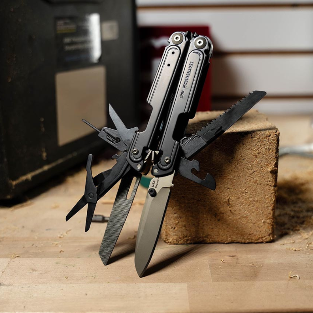 Leatherman Australia | Handcrafted Multi-tools, Knives & Pocket Tools ...