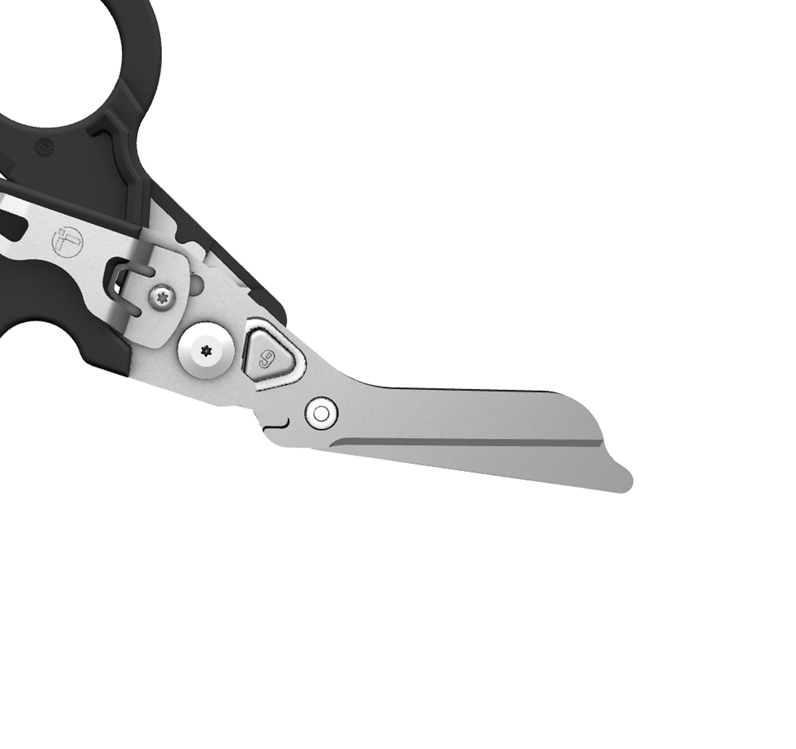 Leatherman Raptor Rescue | Medical Shears + Holster | Black | Tan ...