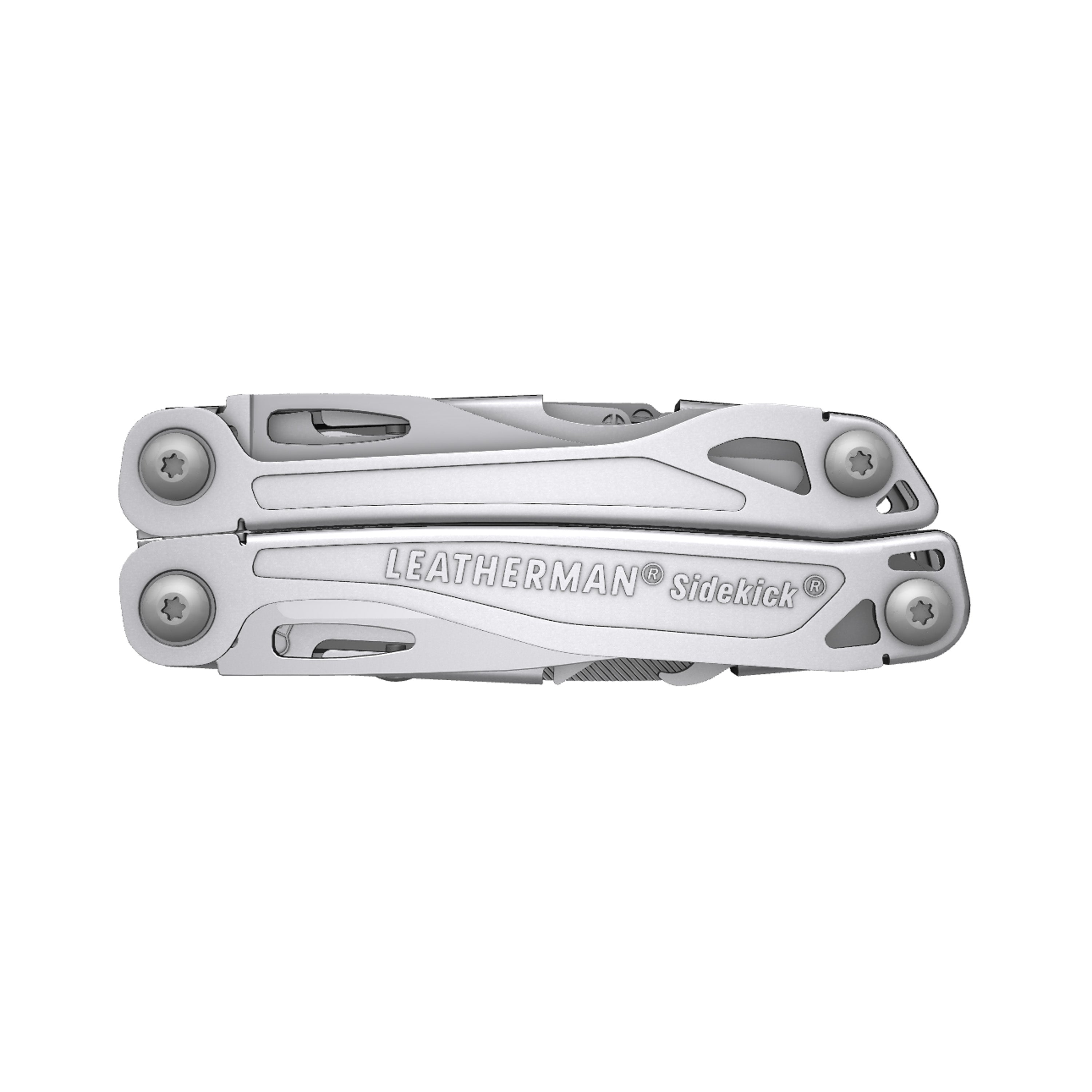 Leatherman Sidekick® | Multi Tool | 14 Tools | Stainless Steel ...