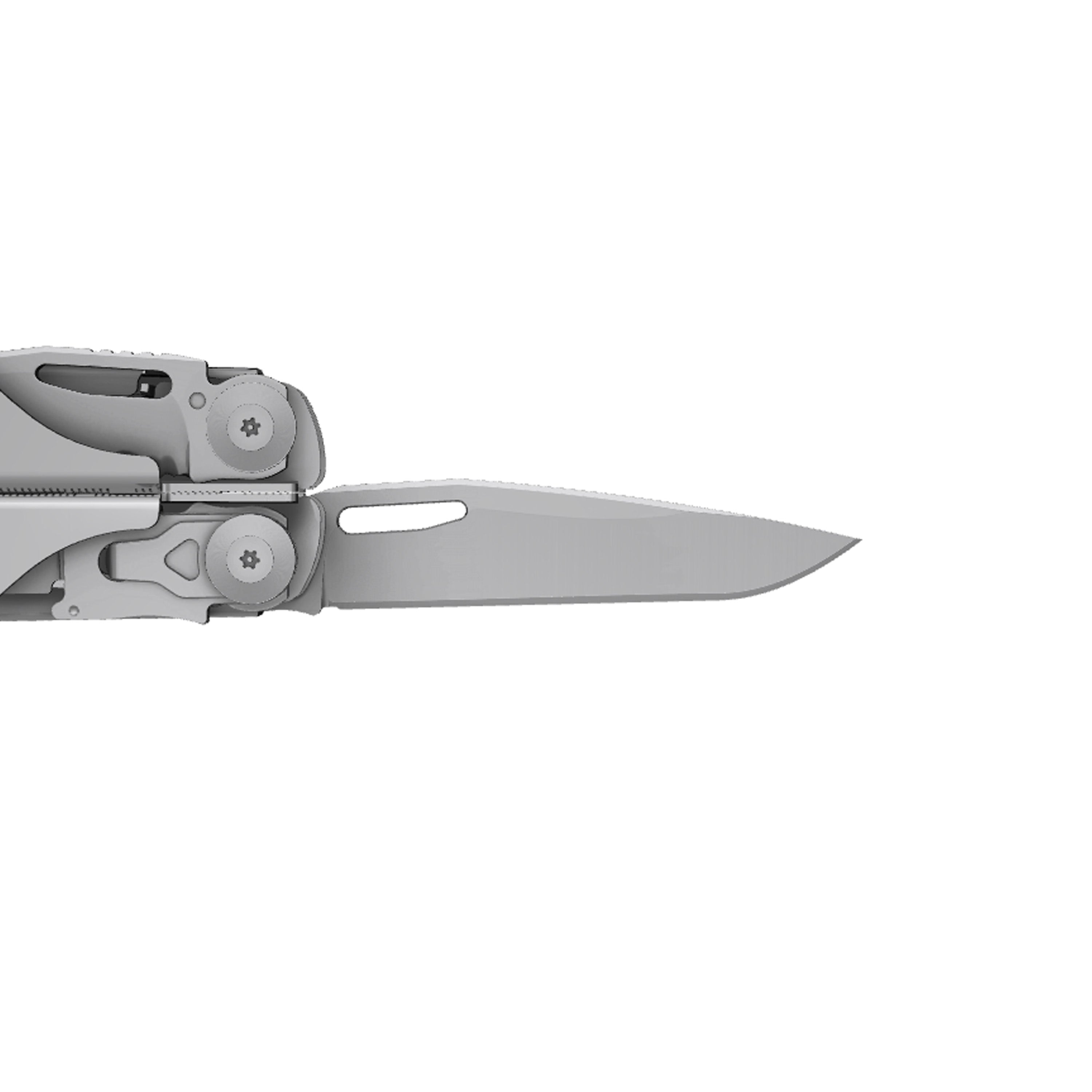 Leatherman Surge® Stainless | Multi Tool | 21 Tools | Stainless Steel ...