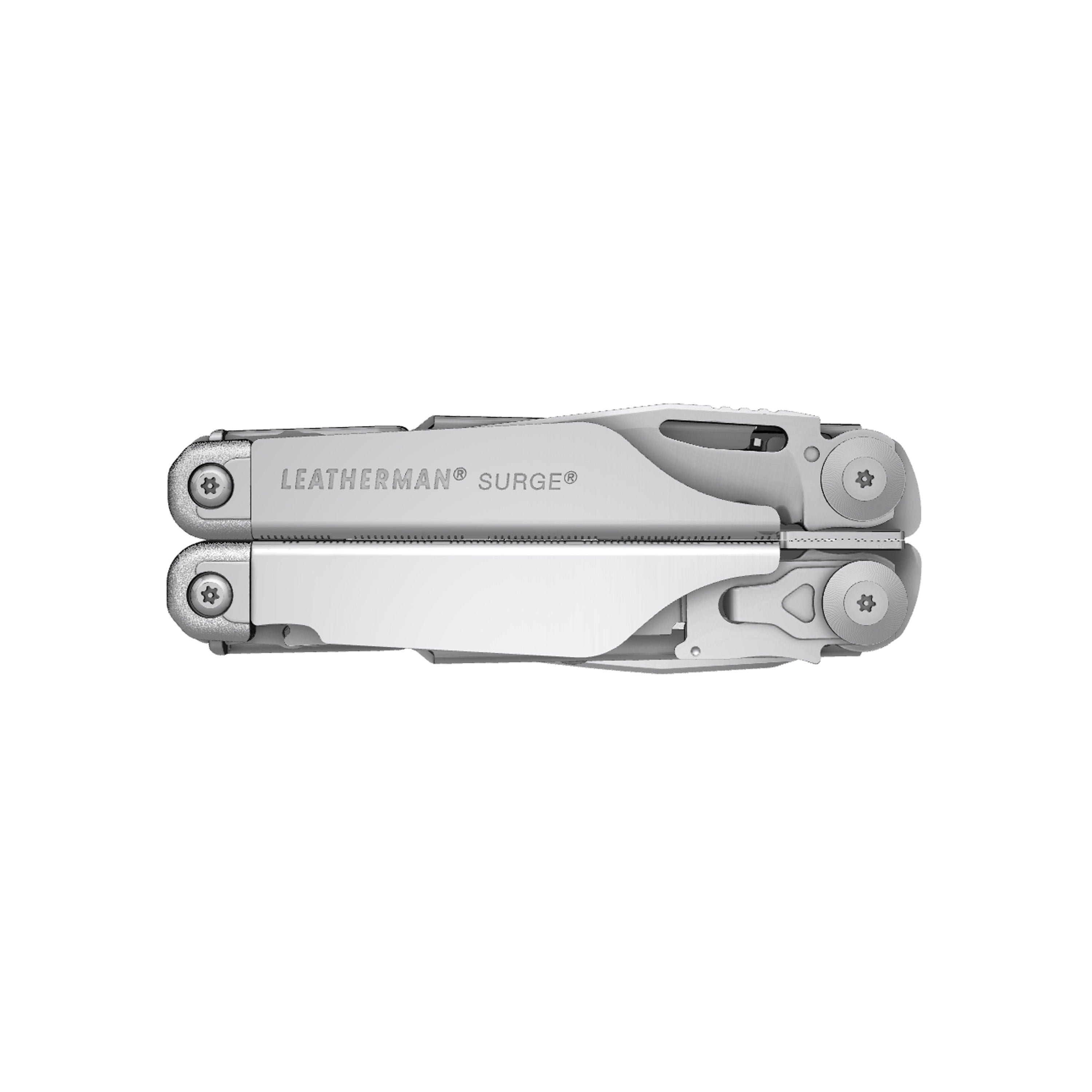 Leatherman Surge® Stainless | Multi Tool | 21 Tools | Stainless Steel ...