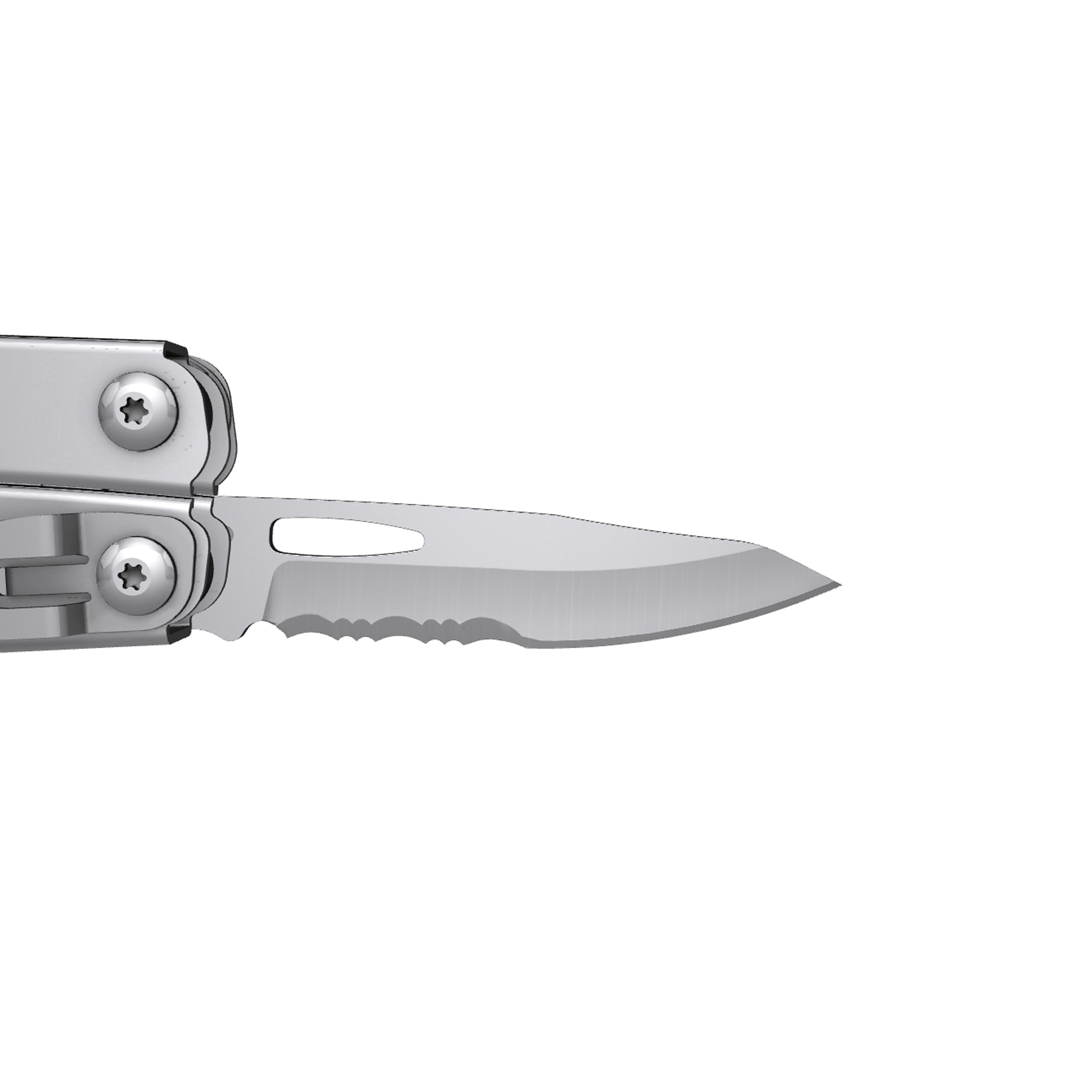 Leatherman Wingman® | Multi Tool | 14 Tools | Stainless Steel ...
