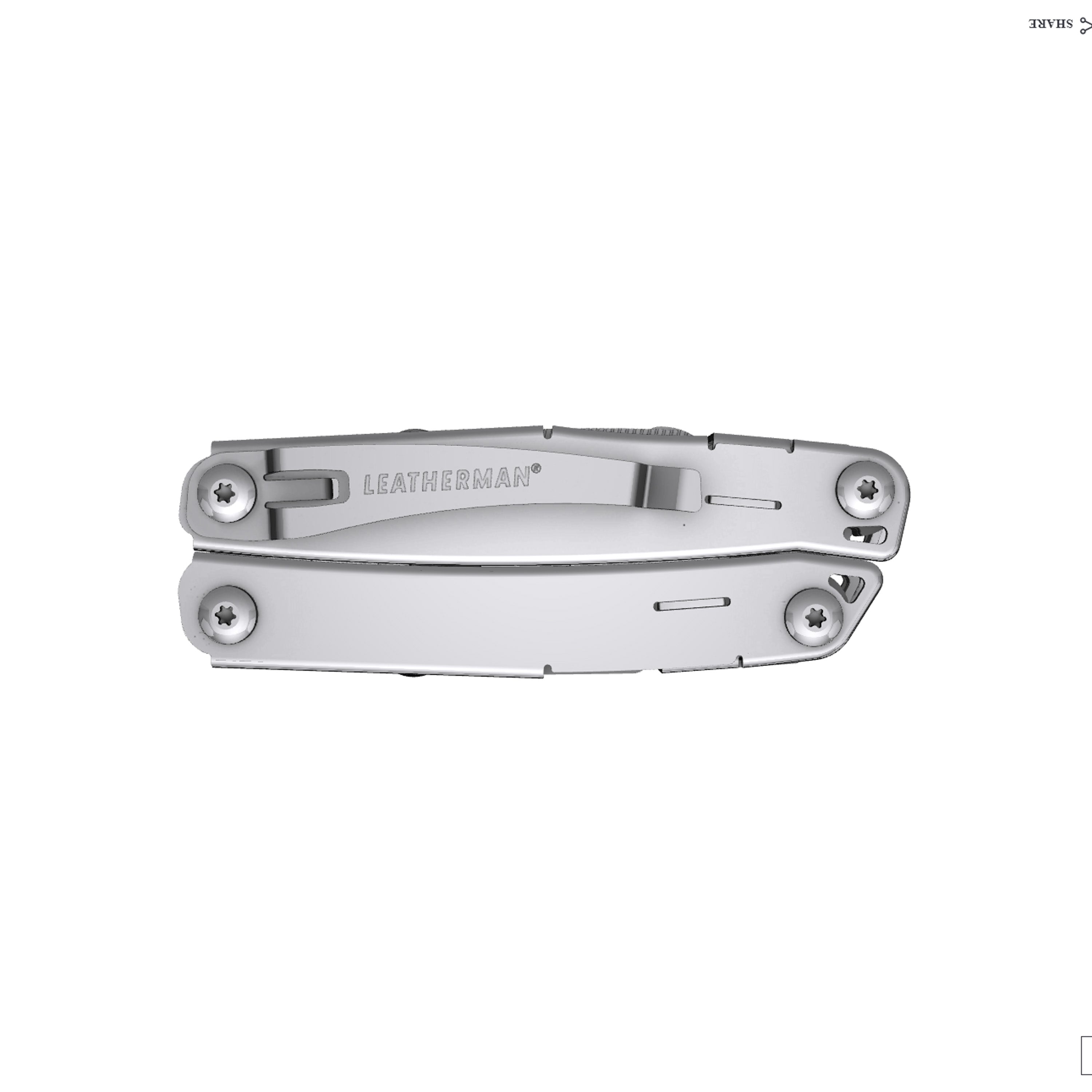 Leatherman Wingman® | Multi Tool | 14 Tools | Stainless Steel ...