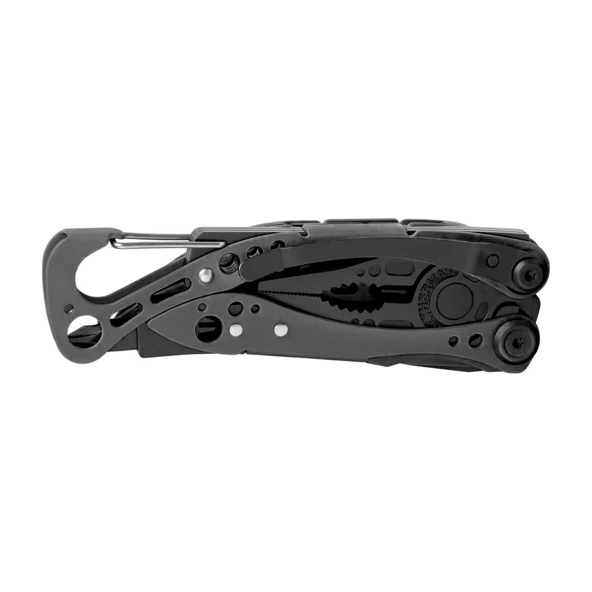 Leatherman Skeletool® | Multi Tool | 7 Tools | Stainless Steel ...