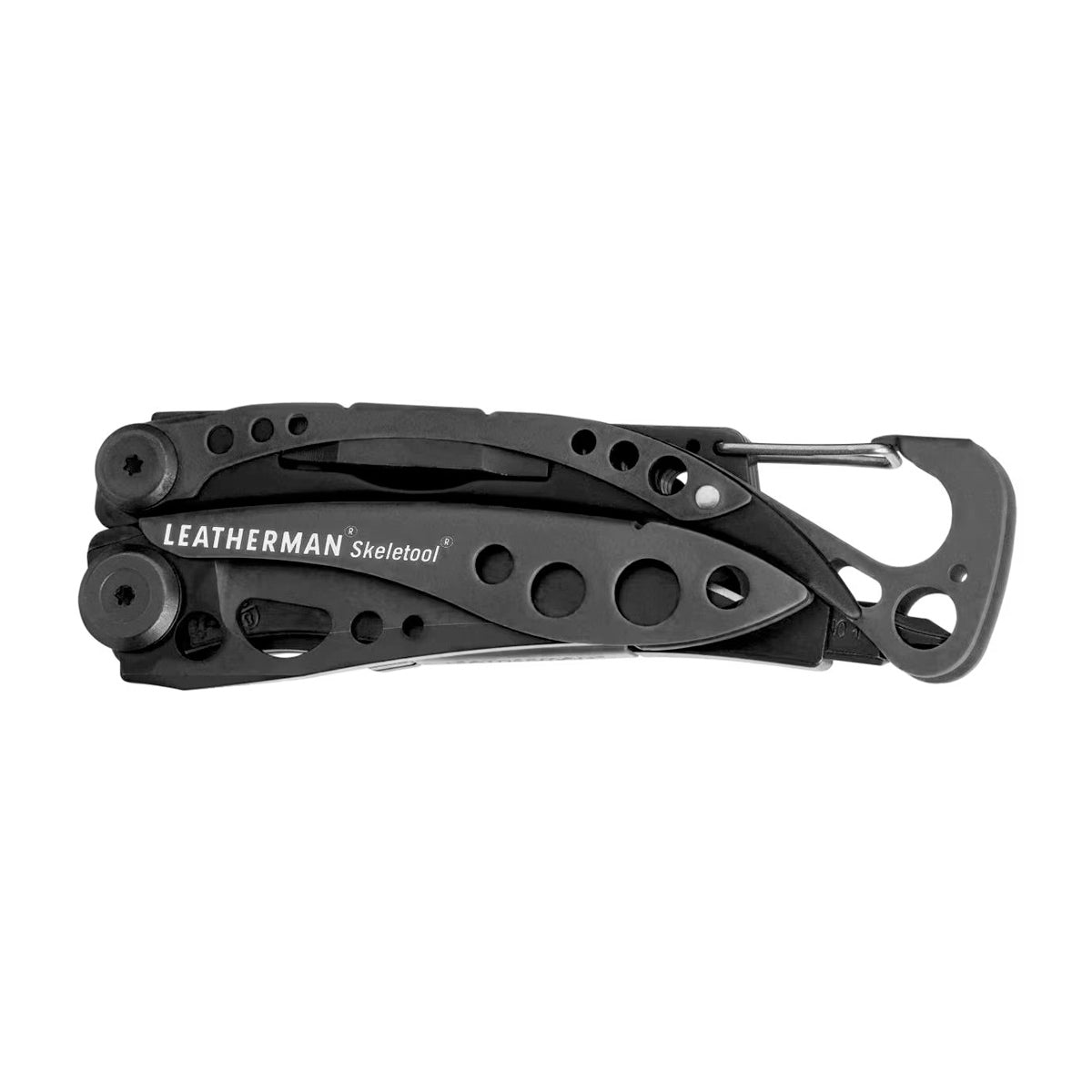 Leatherman Skeletool® | Multi Tool | 7 Tools | Stainless Steel ...