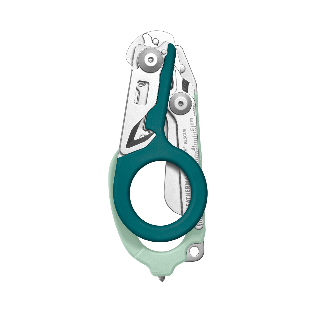 Leatherman Raptor Rescue | Medical Shears + Holster | Black | Tan ...