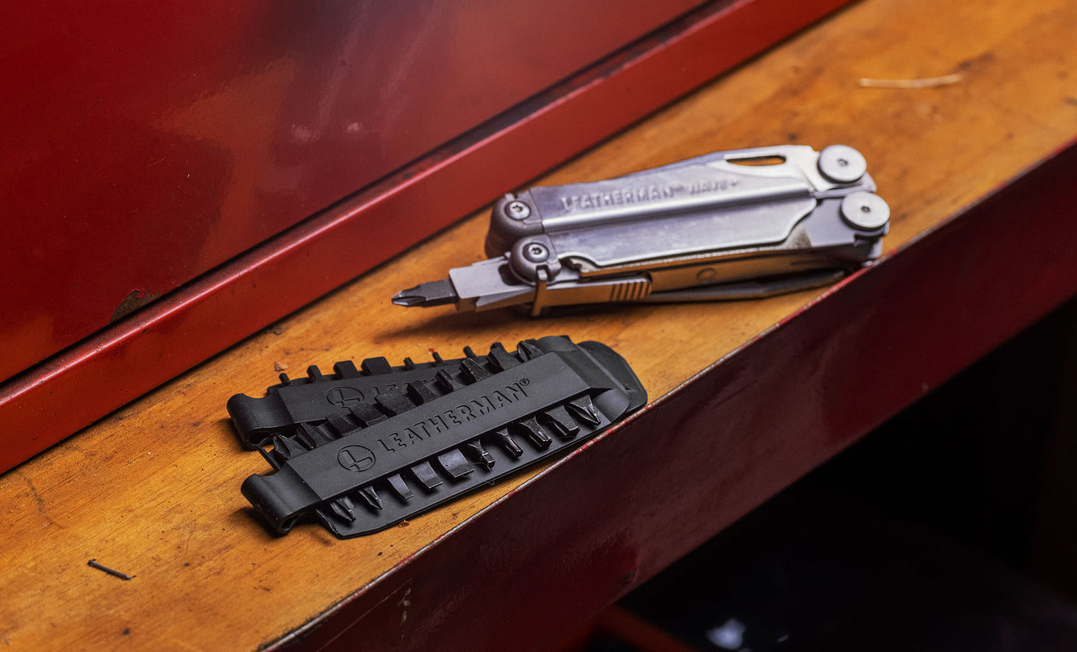 Leatherman Bit Kit | 21 Double-Ended Bits | Leatherman Multi Tool ...