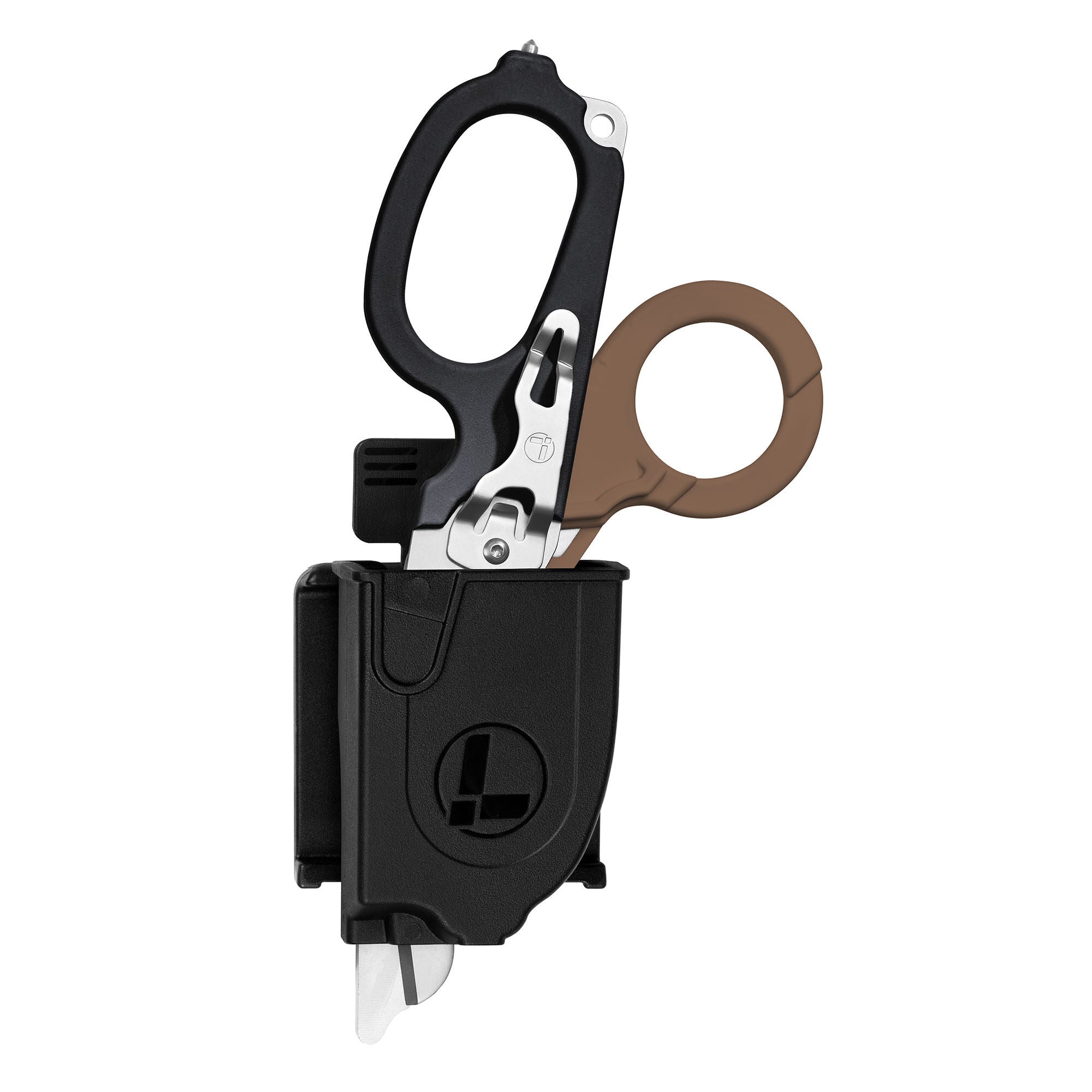 Leatherman Raptor Rescue | Medical Shears + Holster | Black | Tan ...