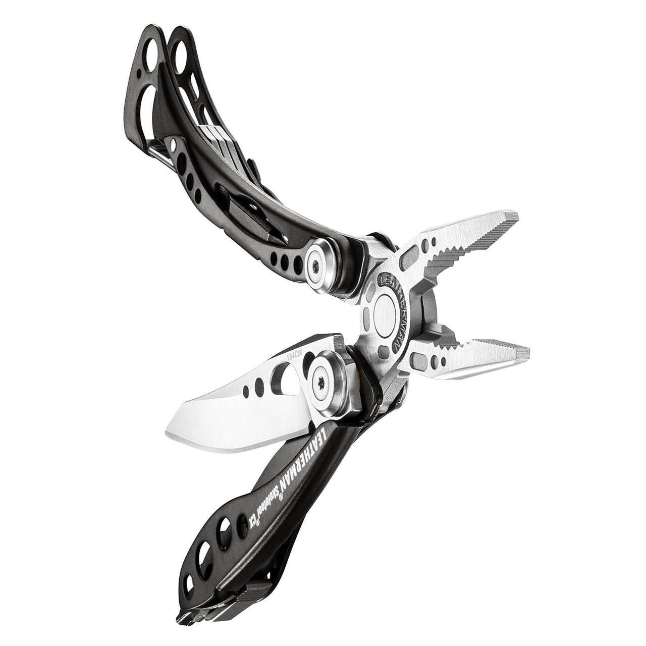 Leatherman Skeletool® CX | Multi Tool | 7 Tools | Stainless Steel ...