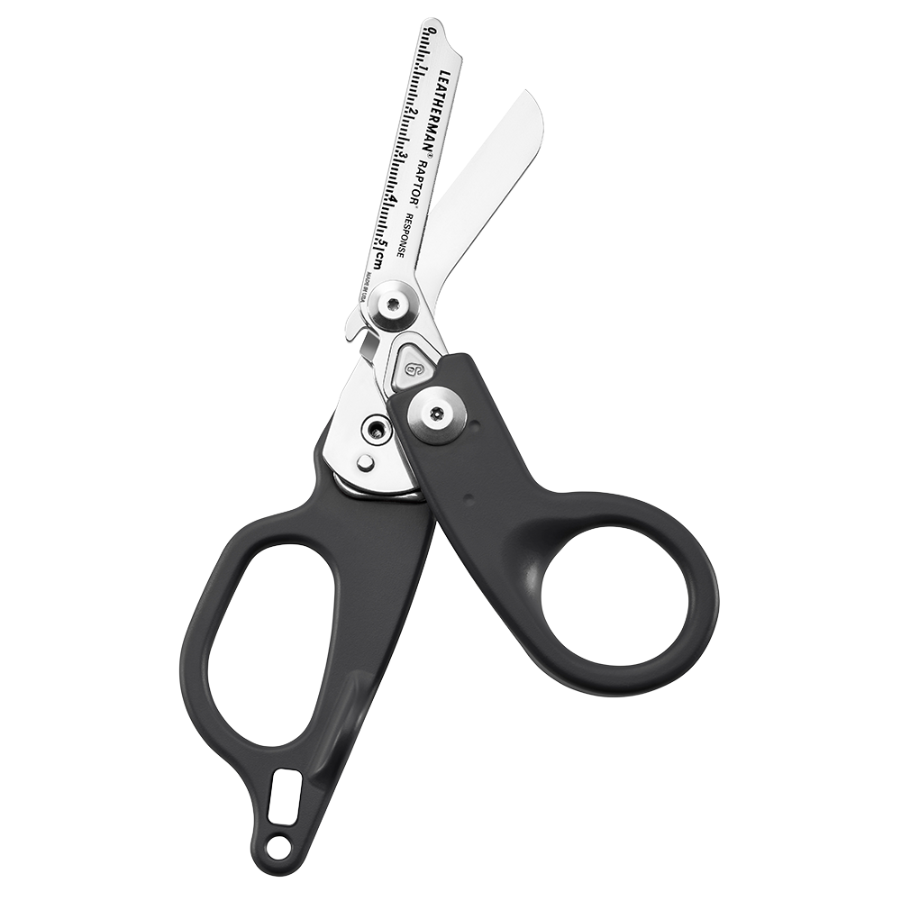 Leatherman Raptor Response | Lightweight | Foldable Shears | Ring ...